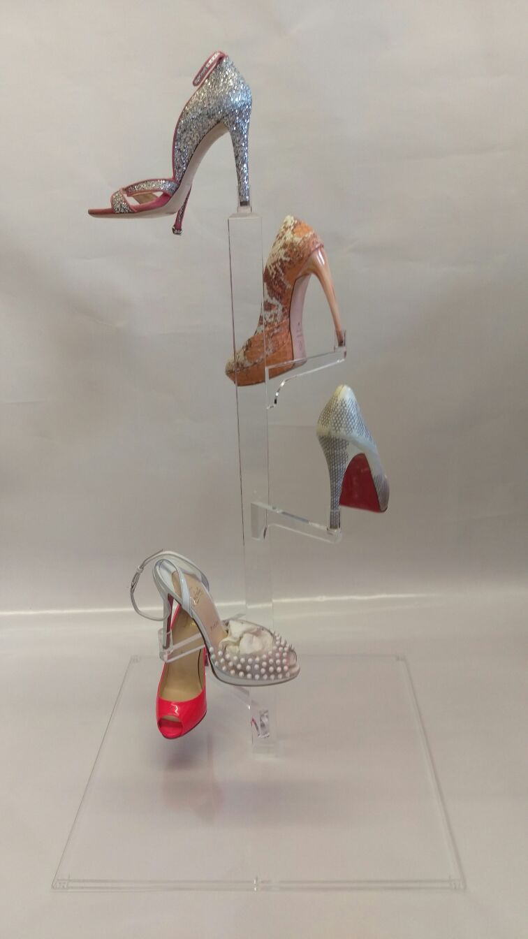 Acrylic Retail Displays