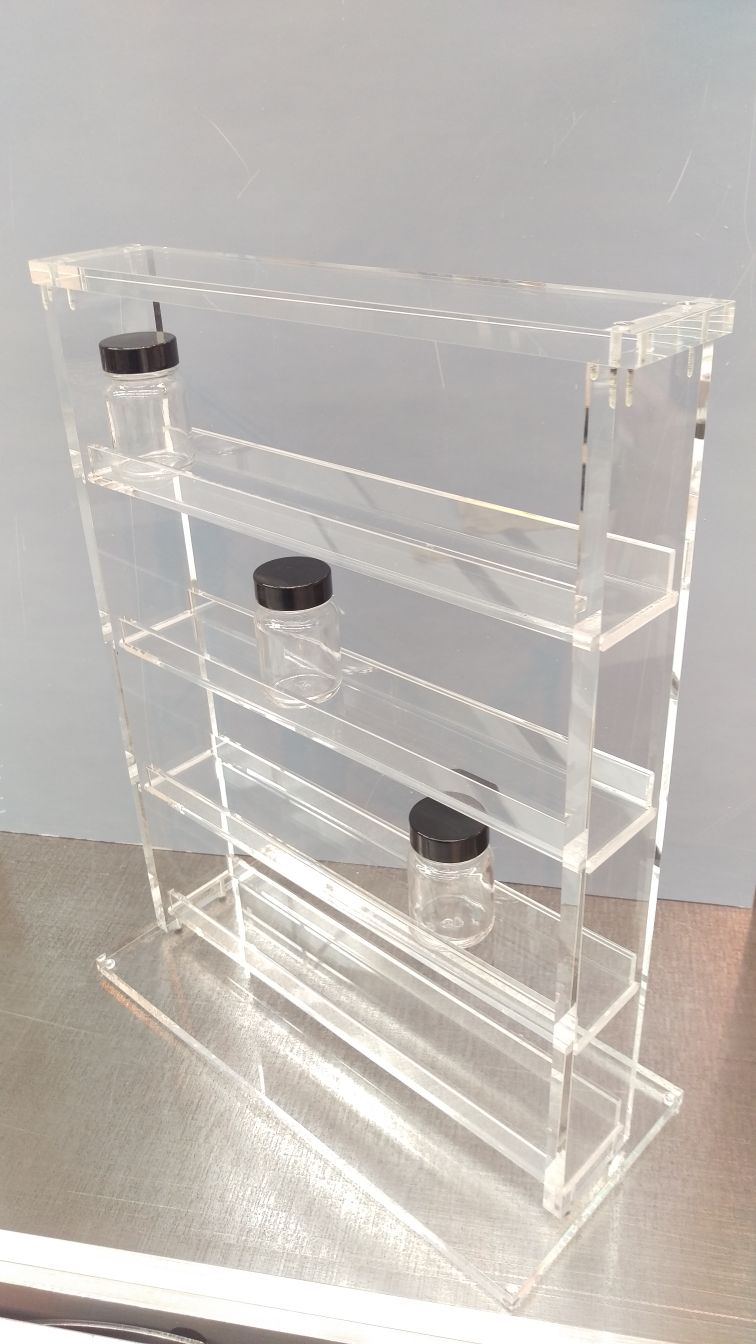 Acrylic Retail Displays