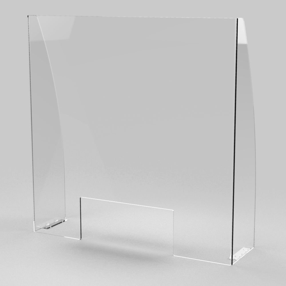 Acrylic Protector Screen/Sneeze Guard Screen